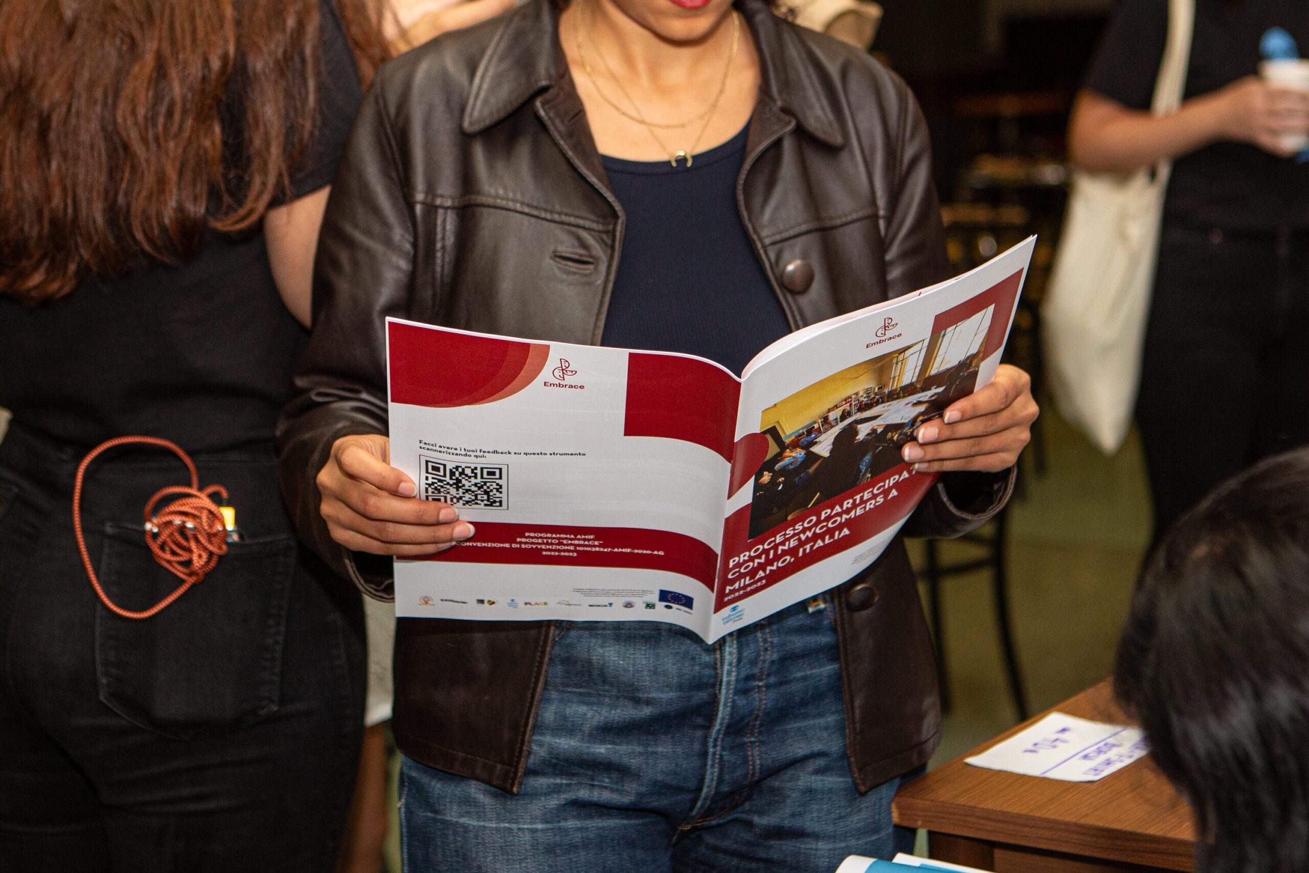 Embrace's toolkit and booklets are finally out! - EMBRACE